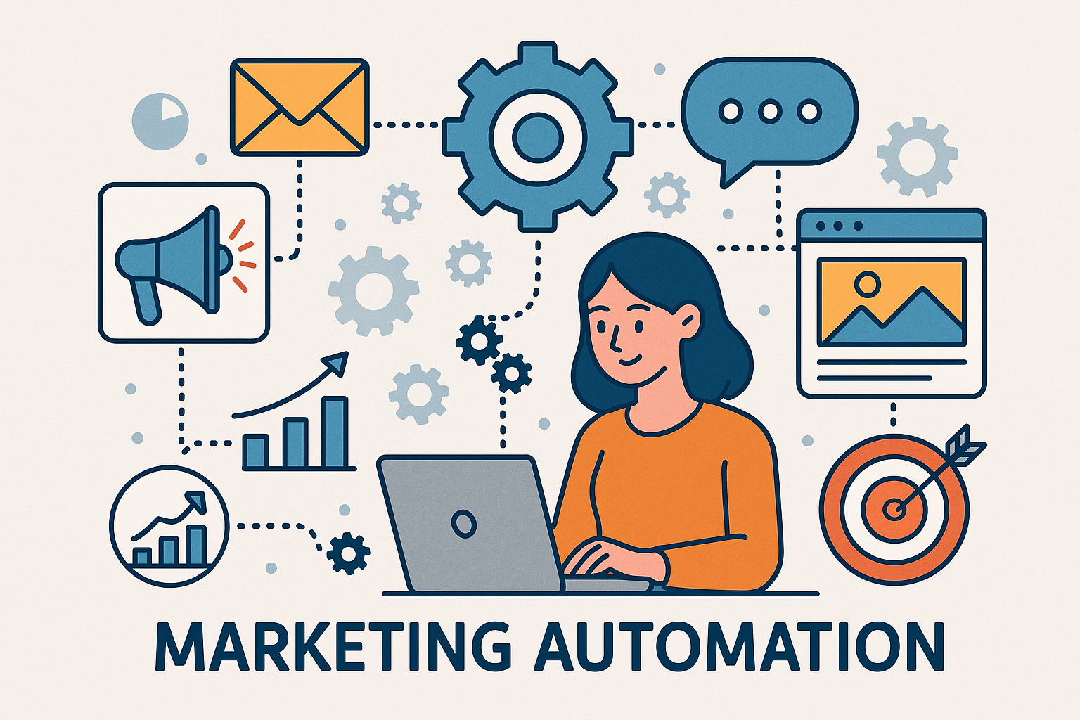 Lauris Marketing Automation